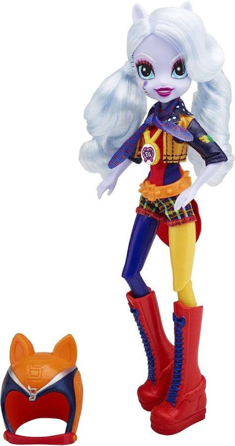 Equestria Girls Friendship Games Sporty Style Sugarcoat