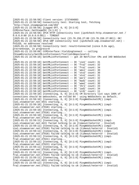 Connectionlog Pdf I Pv6 Transmission Control Protocol