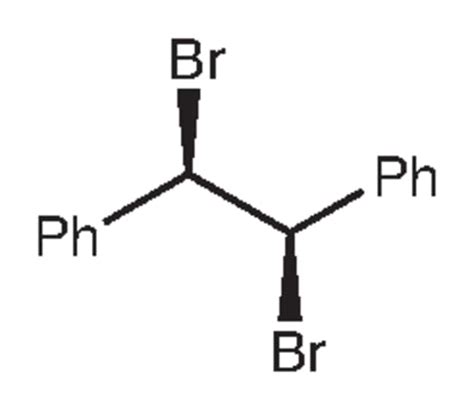 Alfa Aesar Meso 1 2 Dibromo 1 2 Diphenylethane 97 Chemicals Organic