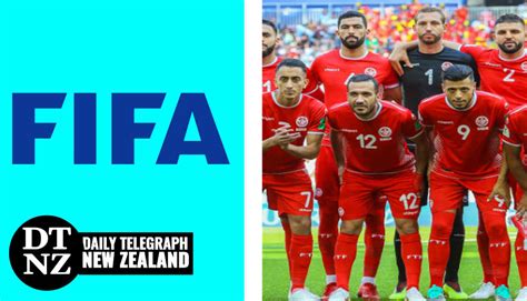 Tunisia At Risk Of Qatar 2022 World Cup Ban Daily Telegraph Nz
