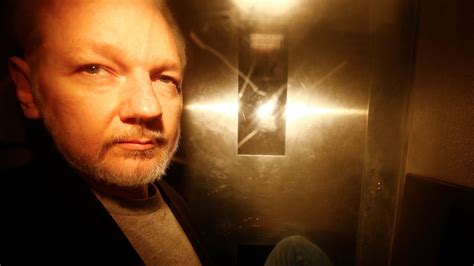 Julian Assange To Be Kept In Prison After Sentence Ends Due To History