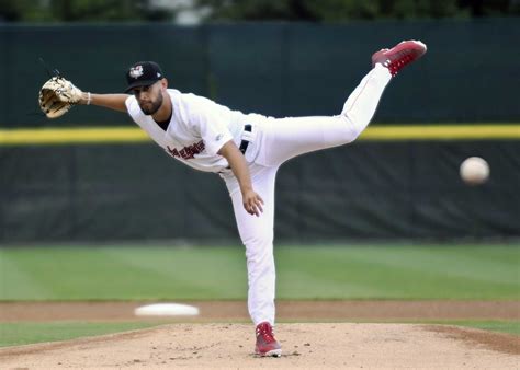 Former Tri City Valleycats Pitcher Patrick Sandoval Joins Red Sox