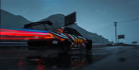 Fivem Cinematic Behance