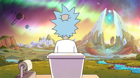 Partager 52 Images Rick Et Morty Fond Décran 4k Vn