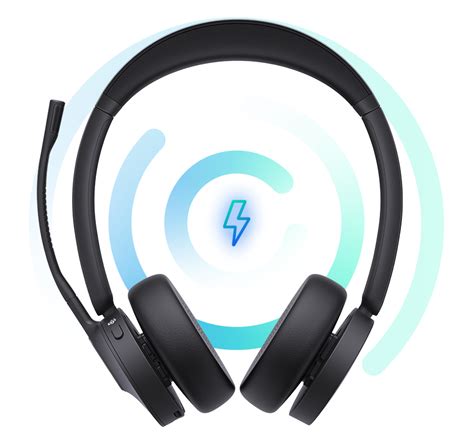 WH Hybrid DECT Bluetooth Wireless Headset Yealink