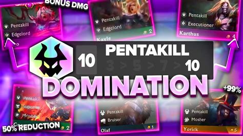 CammyTFT 10 PENTAKILL IS JUST INSANE BUT IS IT ENOUGH Teamfight