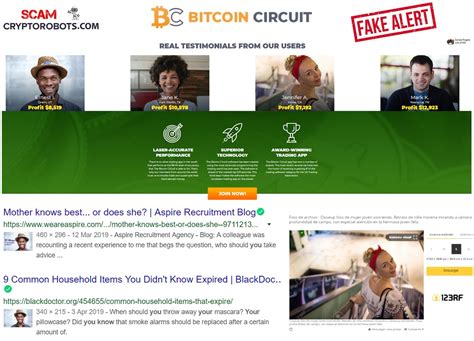 Bitcoin Circuit Review 2024 Scam Trading Software Exposed
