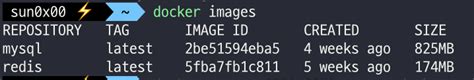 Docker Redis 띄우기