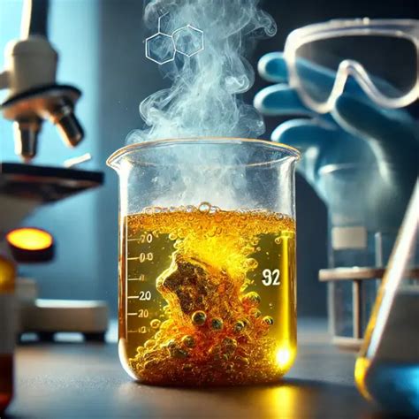 تیزاب سلطانی چیست؟ کاربردها و روش تهیه تیزاب سلطانی