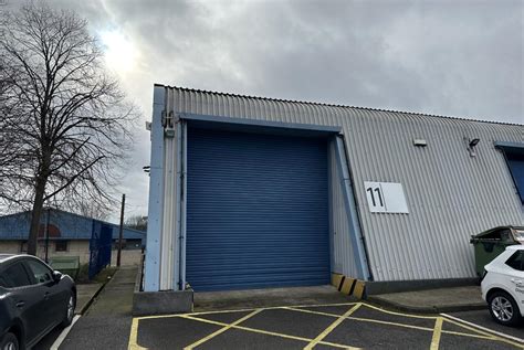 Unit 11 Meadowhall Industrial Estate Amos Road Sheffield South