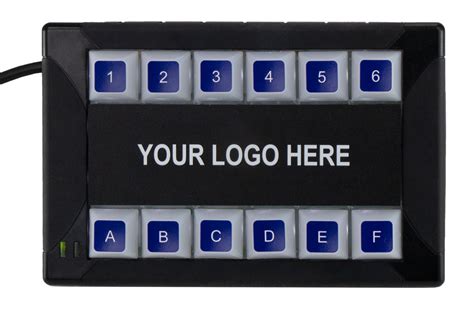 P I Engineering Customize X Keys X Keys®