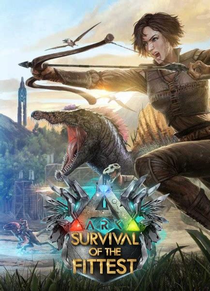 Ark Survival Of The Fittest описание системные требования оценки