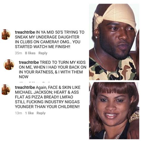 Rapper Treach Blasts Ex Wife Pepa From Salt N Pepa After Pepa Told Tv