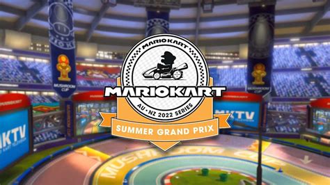 Nintendos Next Aunz Mario Kart 8 Deluxe Tournament Takes Off This Weekend