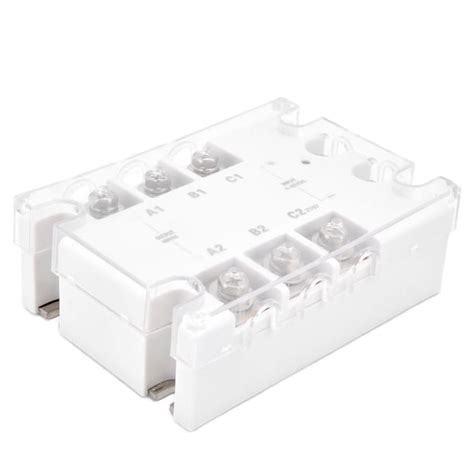 Temperature Control Solid State Relaysolid State Relay Enhanced Motors