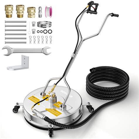 Eveage 185 Inch Water Recovery Surface Cleaner Pressure Washer Eveage