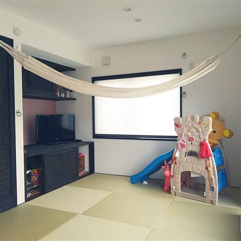 子供部屋andキッズスペース100均diy漆喰壁一軒家などのインテリア実例 2018 05 27 140838