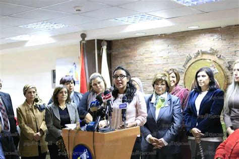التشكيل الجديد للجان المجلس القومي للمرأة المصري اليوم