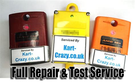 Transponder Repair And Testing Amb 160 260 And Mx