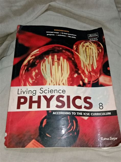 Books Textbooks Class 8th Physics Book Freeup