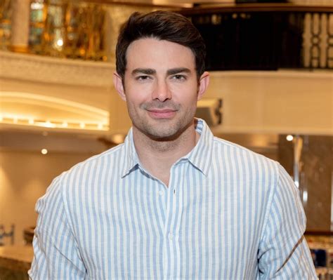 Actor Jonathan Bennett Named ‘godfather To Carnival Firenze R Carnivalcruise