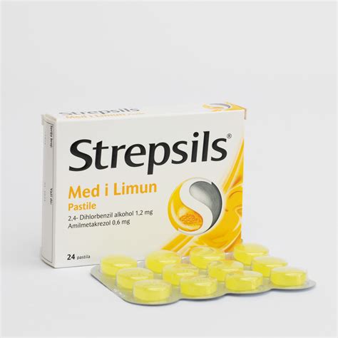 GeloRevoice® – pastile za grlo – Klik apoteka