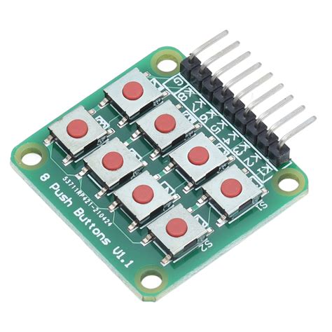 Módulo De Teclado De Botones Módulo De Teclas De Botones Módulo De