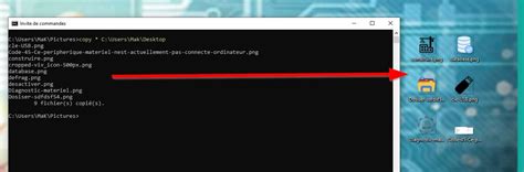 Comment Copier Ou Déplacer Des Fichiers Et Des Dossiers Sous Windows 10