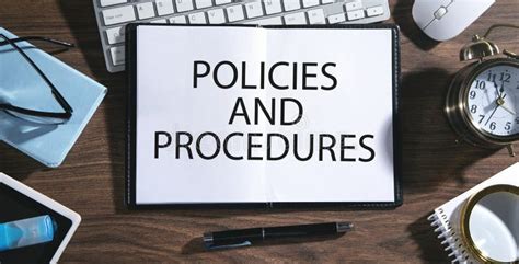 Policies And Procedures Rules Concept Stock Image Image Of Rule Difference 369606281