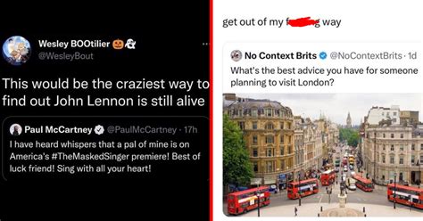 36 Examples Of British Humor Filled With Dry Wit And Cheeky Jabs