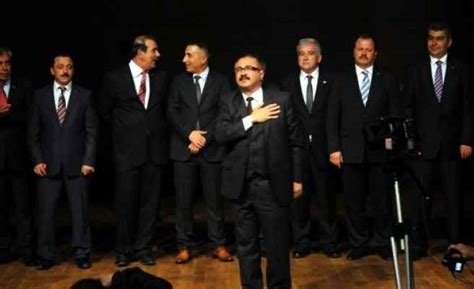 MHP Aday Adayları tanıtıldı Politika Siyaset Haberleri