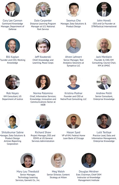 Agenda Released For Knowledge Management Showcase Newswire