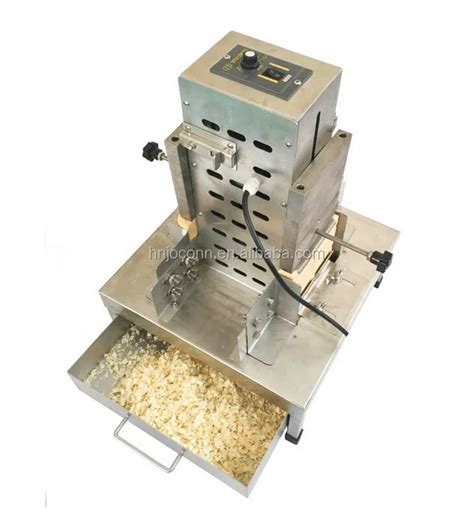Chocolate Chips Cutting Machine Efficient And Durable