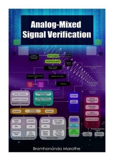 √[pdf] download ebook analog mixed signal verification