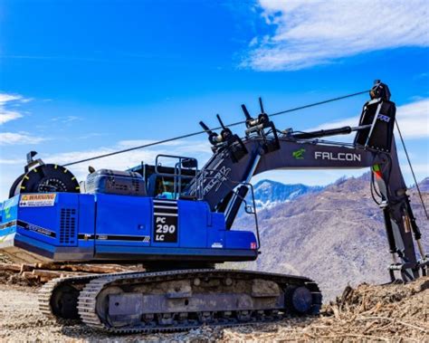 Falcon Forestry Randalls Equipment