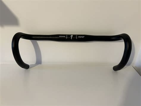Specialized Al6061 Alloy Compact Drop Handlebars 42cm Fixed Gear Frenzy