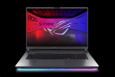 Asus Rog Strix G16 Y Strix G18 2026 Así Son Los Nuevos Portátiles Gaming