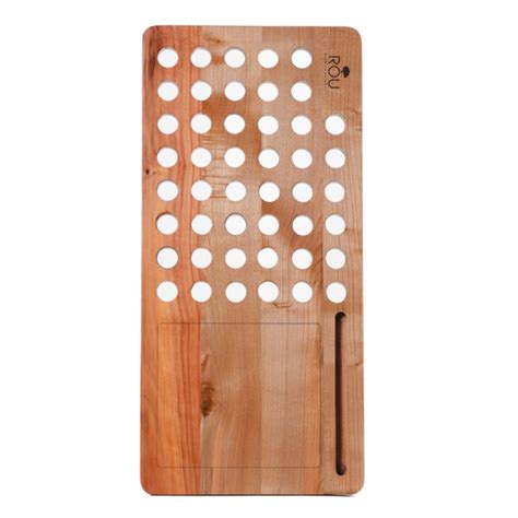 Base De Madera Para Computador Primeros Pueblos