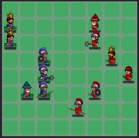 Glade Encounter By Raghunandan For Multiplayer Game Jam By Global Game
