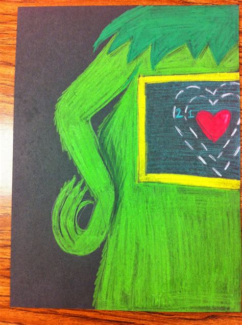 Drip Drip Splatter Splash And The Grinchs Small Heart Grew 3 Sizes