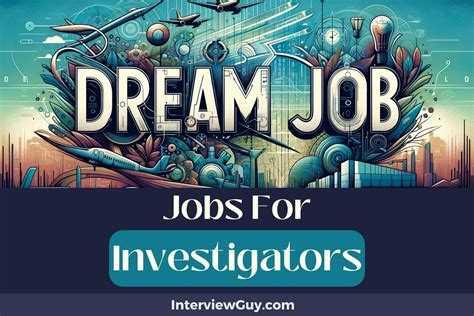 28 Jobs For Investigators Clues To Careers