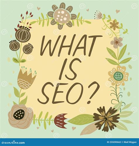 Text Showing Inspiration What Is Seo Word For Search Engine Keywording Marketing Online