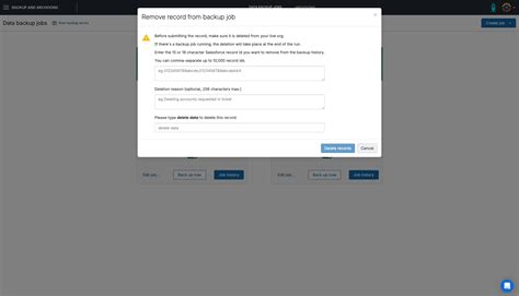 Ensure Gdpr Compliance With Salesforce Backup Best Practices Gearset