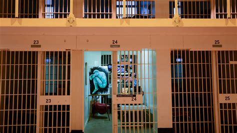 Cell Block 7 A Prison Museum In A Working Prison
