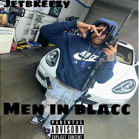 Men In Blacc Youtube Music