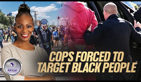 Whistleblower Officers Expose Racial Profiling In Policing We Were