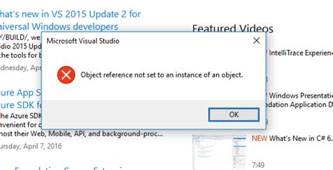 Getting Started With Xamarin And Visual Studio 2015 Part 1