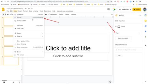 how to apply transition to all slides in a powerpoint presentation