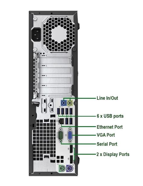 Fast Hp Prodesk 600 G1 Desktop