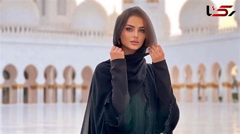 عکس های جدید مدلینگ مه لقا جابری